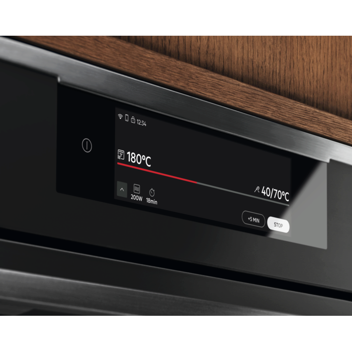 Vestavná trouba kompaktní série 900 ProAssist CombiQuick Trouby ...