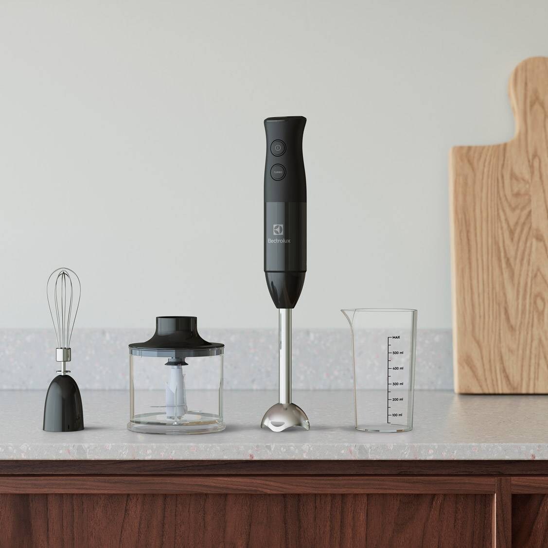 Napište recenzi a vyhrajte ponorný mixér Create | Electrolux